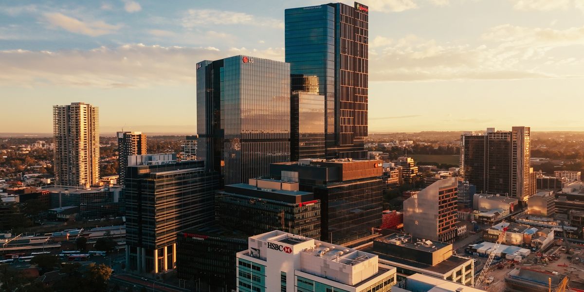 Development – Parramatta Square