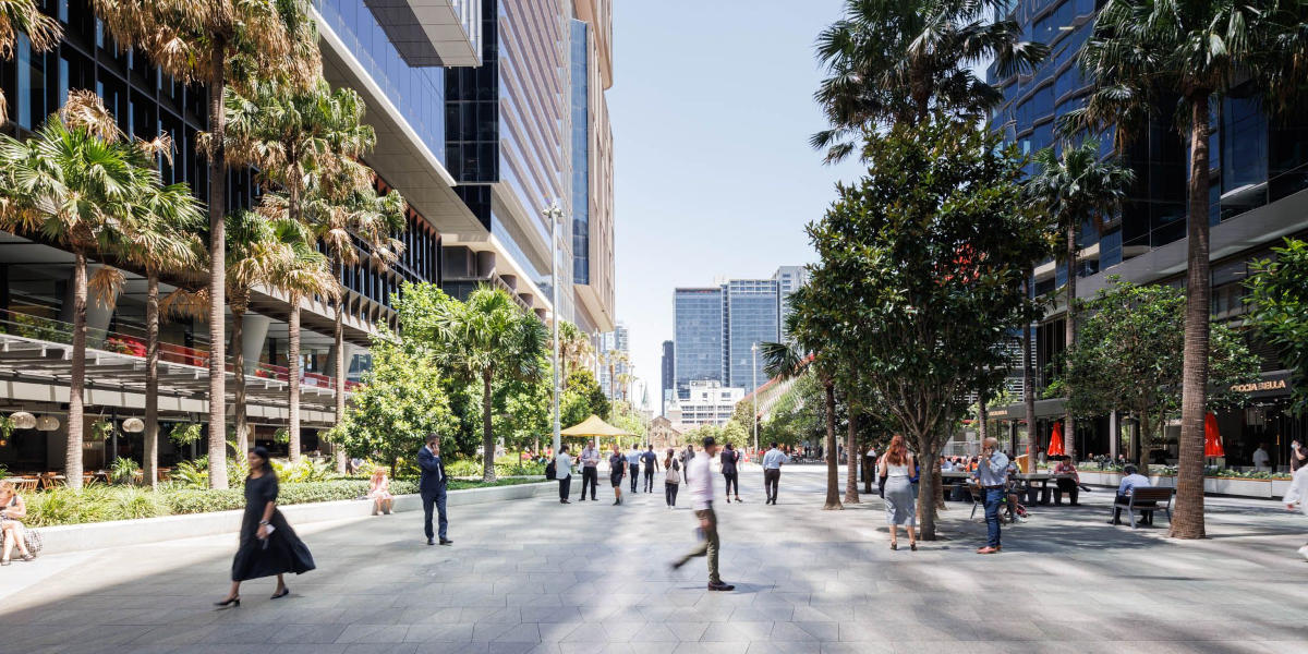 Commercial & Retail Leasing Enquiries – Parramatta Square