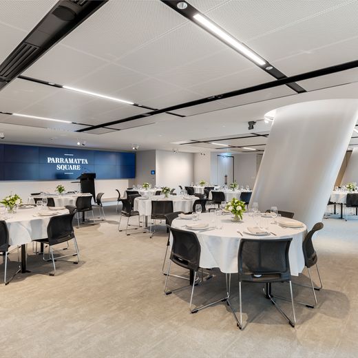 Corporate Event & Meeting Spaces For Hire – Parramatta Square