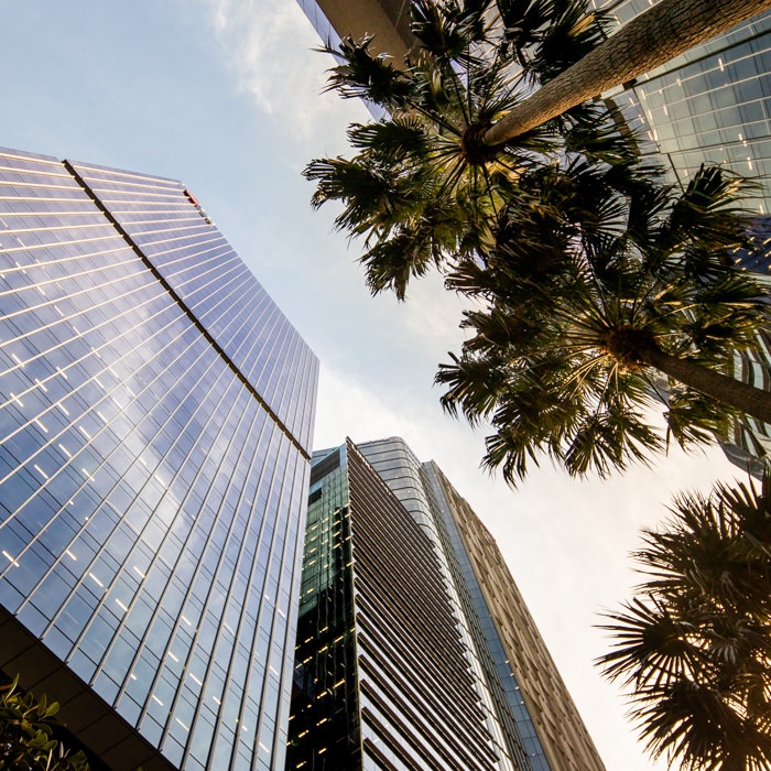 Parramatta Square – Award-Winning Commercial Offices + Retail