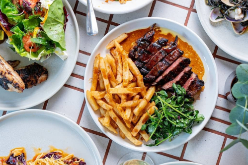 Hello Again – Parramatta Square