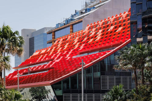 The Secret Is Out – Parramatta Square