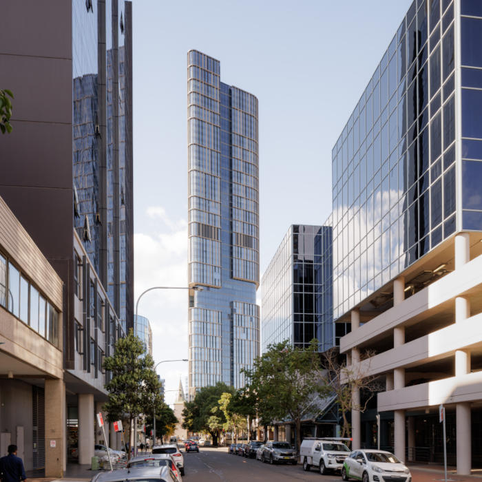 Development – Parramatta Square